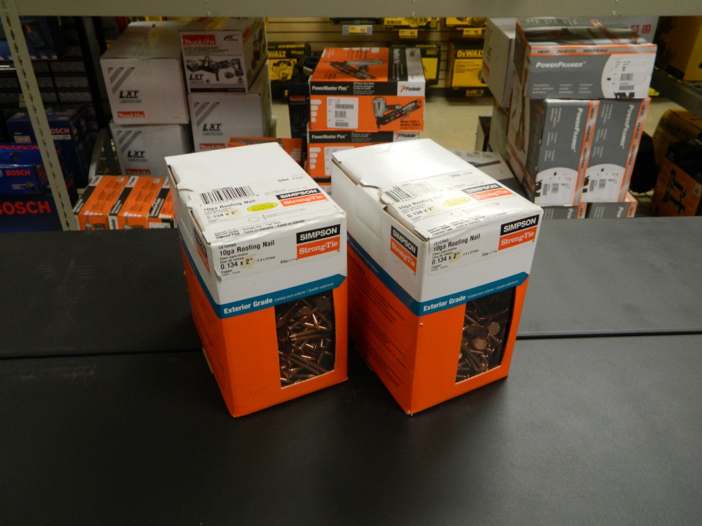 Special Fasteners | Construction Supply Co.